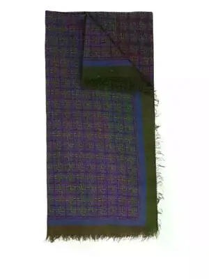 MILA SCHON Linen Scarf