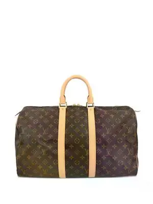 LOUIS VUITTON Keepall 45 Bag