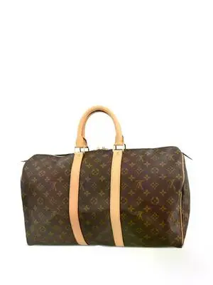 LOUIS VUITTON Keepall 45 Bag