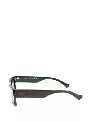 Gucci 2020s Rectangular Sunglasses