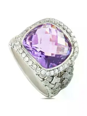 SCOTT KAY Stone-embellished Ring