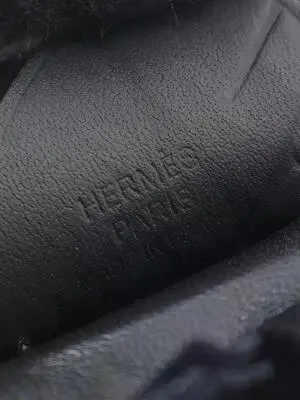 Hermès Rodeo Pegasus Pm Charm - Black