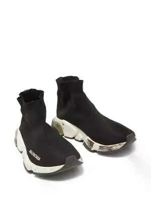 Balenciaga Speed Sock-style Sneakers