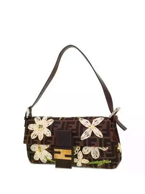 Fendi Baguette Shoulder Bag