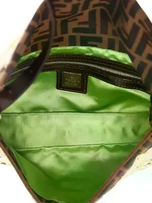 Fendi Baguette Shoulder Bag