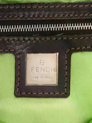 Fendi Baguette Shoulder Bag