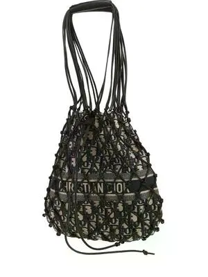 Dior Drawstring Bucket Bags