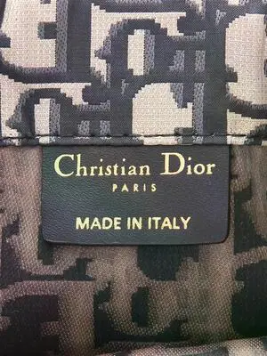 Dior Oblique Monogram Handbag