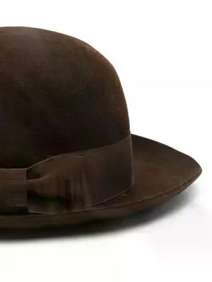 Giorgio Armani Wool Felted Hat