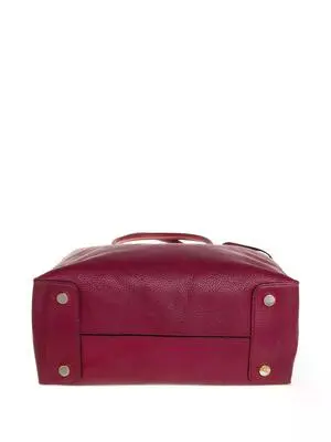 Michael Kors 2024 Mercer Tote Bag - Red