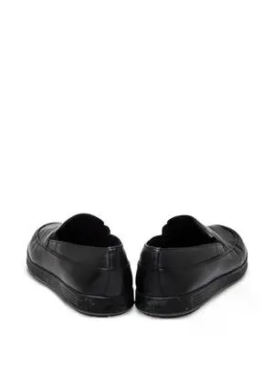 Prada Leather Loafers