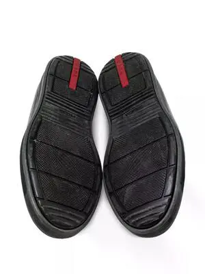 Prada Leather Loafers