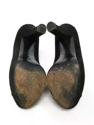 LOUIS VUITTON 120mm Peep-toe Pumps