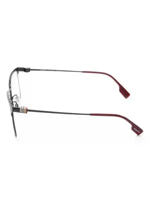 Burberry 2010 Rectangle-frame Glasses