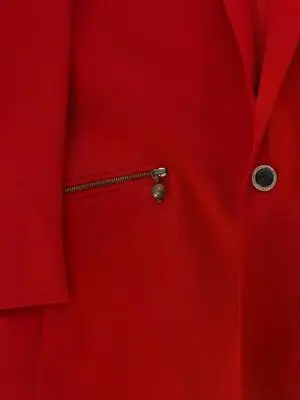 Versace 1980s Single-breasted Blazer