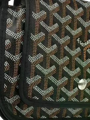 Goyard 2024 Plumet Shoulder Bag - Black