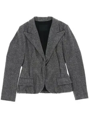 Lanvin Single Breasted Blazers For Women