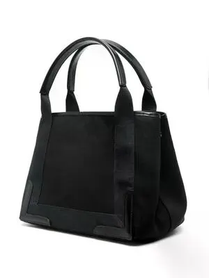 Balenciaga Cabas Tote Bag - Black
