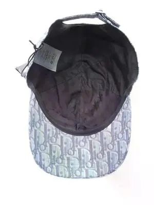Dior Trotter Canvas Baseball Cap