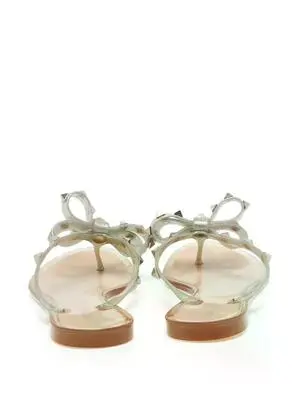 Valentino Garavani Rockstud Embellished Sandals