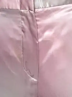 Emporio Armani Silk Trousers