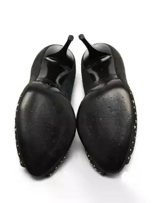GIUSEPPE ZANOTTI Peep-toe Stiletto Heels