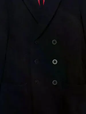 A.N.G.E.L.O. VINTAGE CULT 2000s Wool Double-breasted Blazer