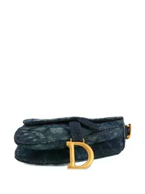 Dior Saddle Handbag