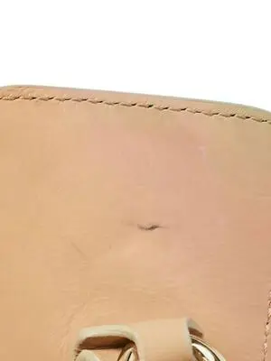 Chloé Leather Bag Strap