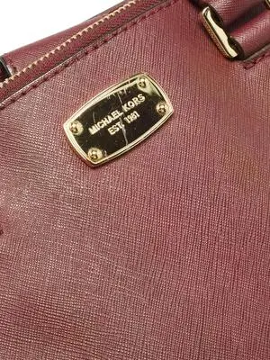Michael Kors Kellen Leather Tote Bag