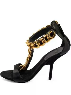 Giuseppe Zanotti Chain Link Detailing Sandals For Women