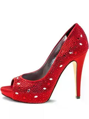 Gina Studded Pumps