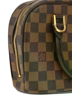 LOUIS VUITTON Mini Sarria Handbag - Neutrals