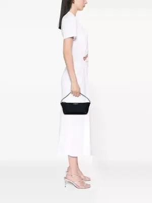 Gucci 2000-2015 Nylon Boat Shoulder Bag