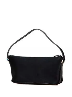 Gucci 2000-2015 Nylon Boat Shoulder Bag