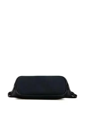 Gucci 2000-2015 Nylon Boat Shoulder Bag