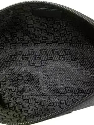 Gucci 2000-2015 Nylon Boat Shoulder Bag