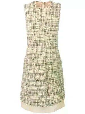 Comme Des Garcons Paneled Day Dresses