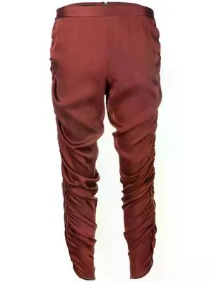 Ruched Pants For Women