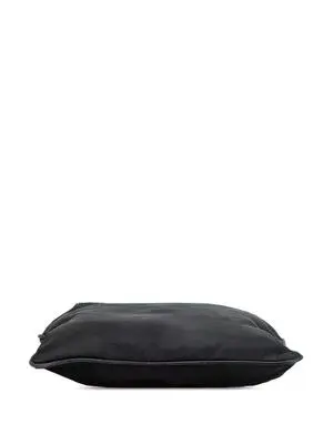 Prada Tessuto Zip Top Crossbody Bag
