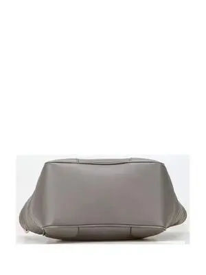 Gucci Small Micro Guccissima Bree Satchel - Grey