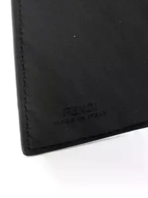 Fendi 2020s Micro Baguette Wallet