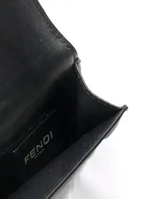 Fendi 2020s Micro Baguette Wallet