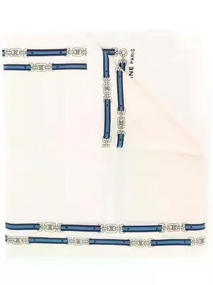 Celine 1980s Pre-owned Scarf - Neutrals