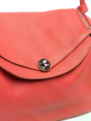 Hermès Lindy 34 2way Bag - Pink