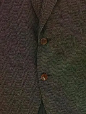 Saint Laurent 1990s Wool Blazer