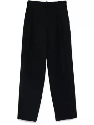 Saint Laurent Pre-owned 1980s Tailored Trousers