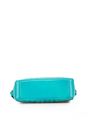 Prada Soft Calf Diagramme Camera Crossbody Bag