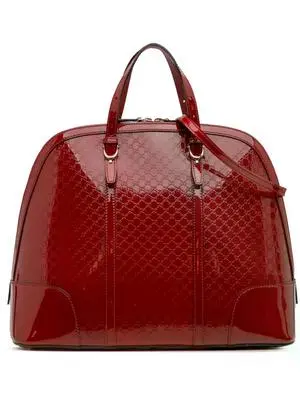 Glossed Travel Bags