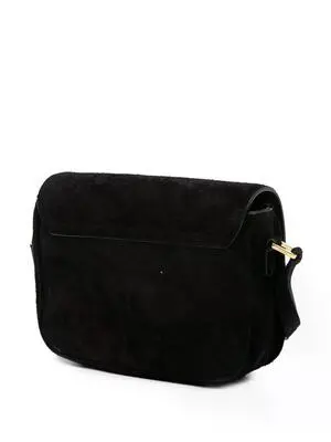 Celine Small Suede Pampille C Bag